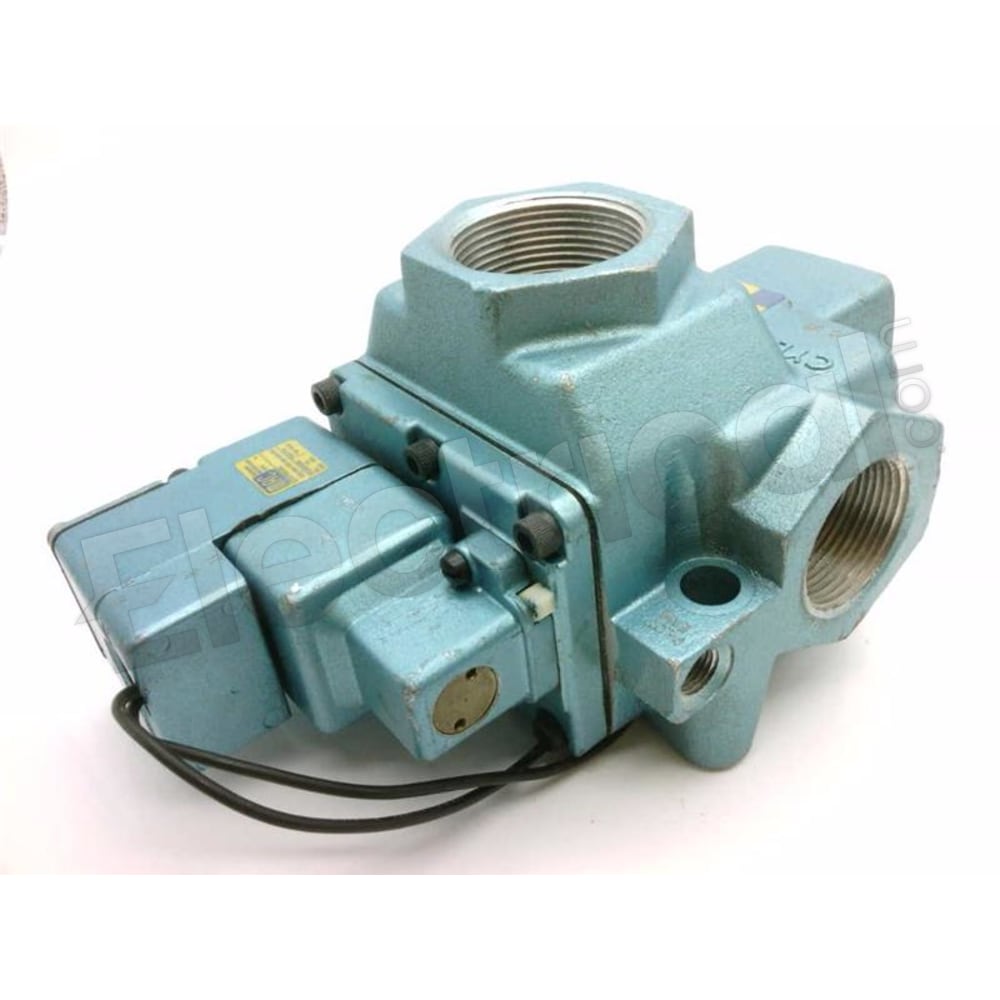 Mac Valves Inc 58B-12-116A Solenoid Valve Valve