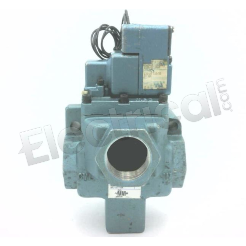 58C-12-112AA Mac Valves Solenoid Valve Valve