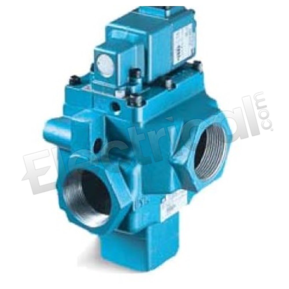Mac Valves 58C-21-112CA Solenoid Valve Valve