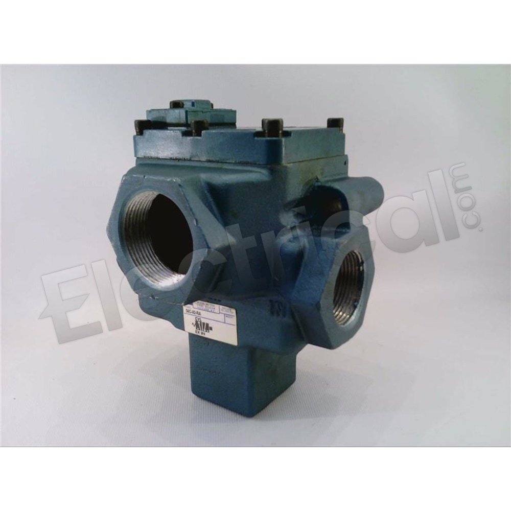 Mac Valves Inc 58C-82-RA Solenoid Valve Valve