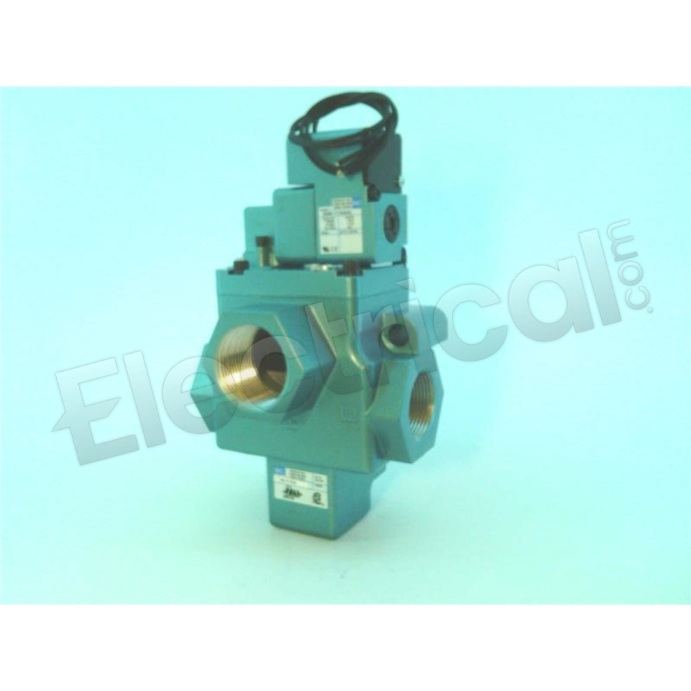 Mac Valves Inc 58D-12-111AA Solenoid Valve Valve