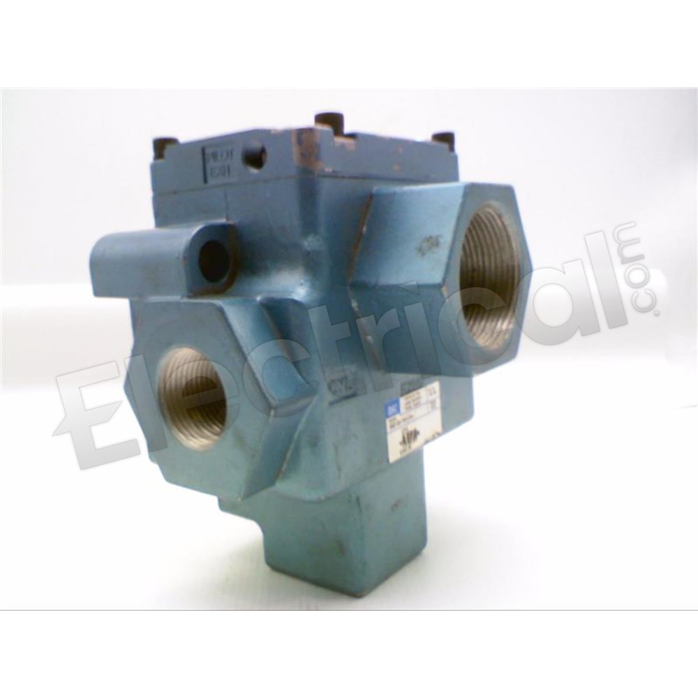 Mac Valves Inc 58D-62-781CA Solenoid Valve Valve