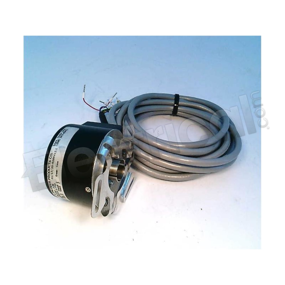 Encoder Products 58HF-12SE-X1080B5H5-S-F10 Sensor Automation