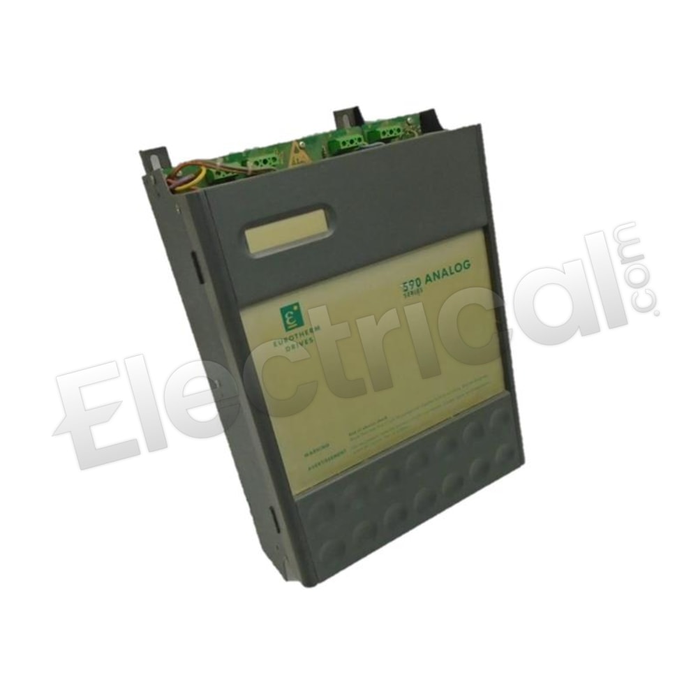 590A-0350-9-1 Eurotherm Servo Drive Drives
