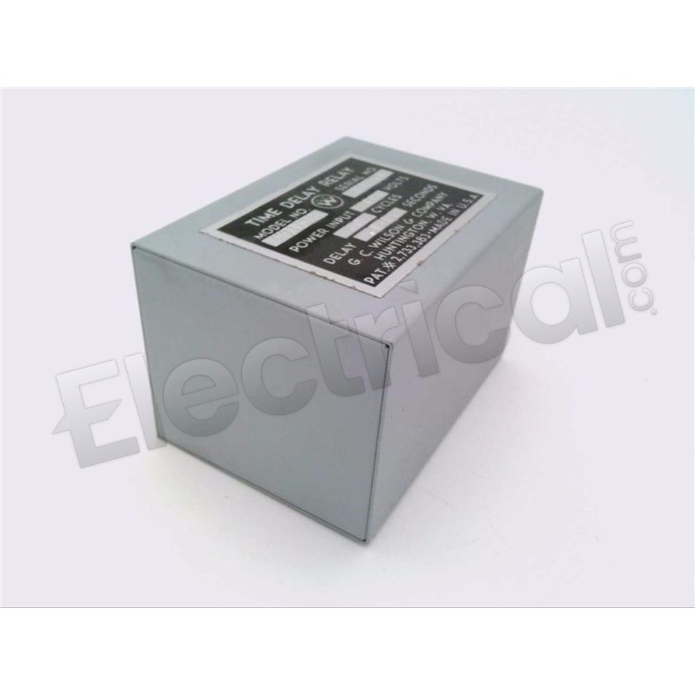 591-14-.1-15S Timeco Automation Relay Automation