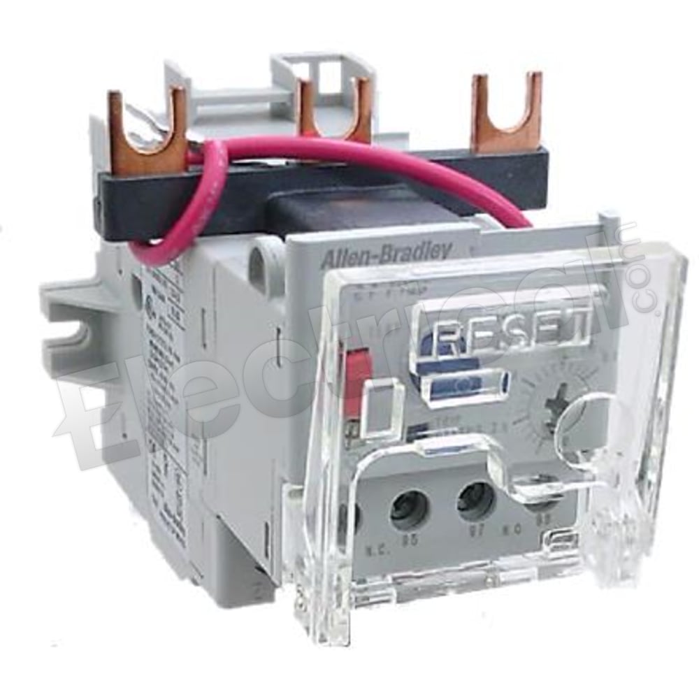 Allen-Bradley 592-EEEC (592EEEC) Overload Relay Motor Control