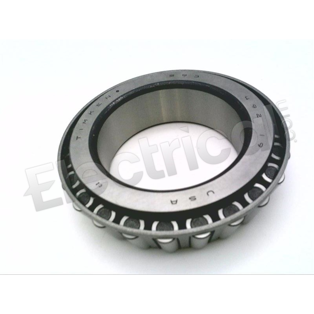 Timken 593 Bearing Machine Part