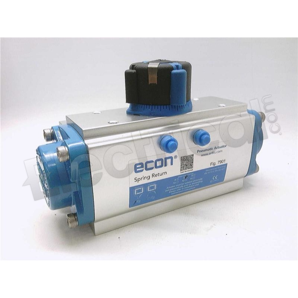 593053 Econosto Pneumatic Actuator Pneumatic
