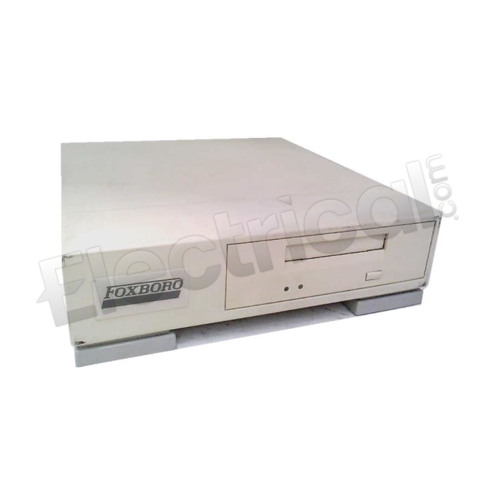 Invensys 595-2872-02 Drive Automation
