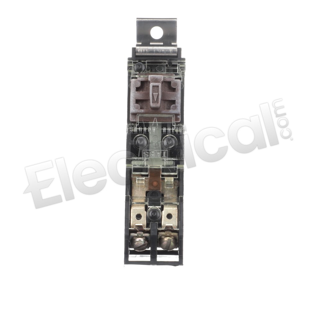 595-BB Allen-Bradley Contactor And Motor Starter Auxiliary Motor Control
