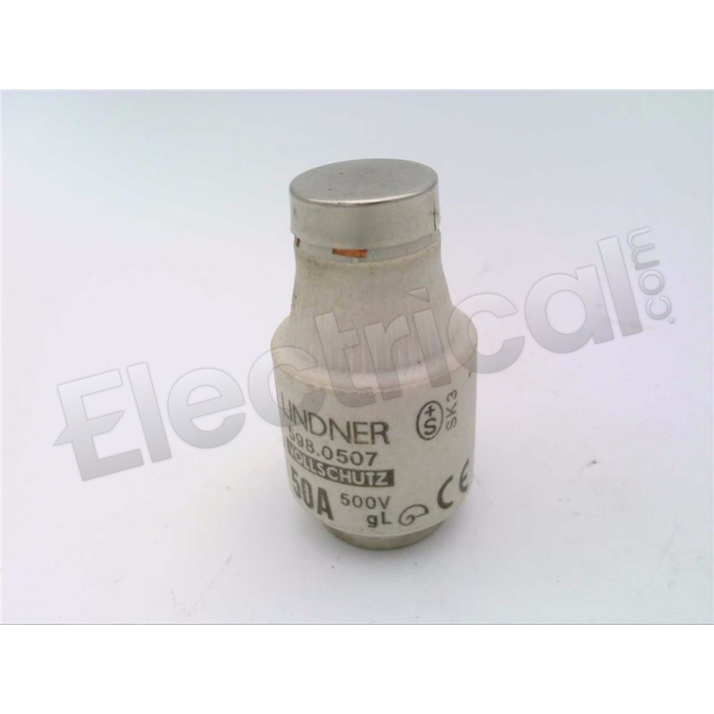 Lindner 598.0507 Low Voltage Fuse