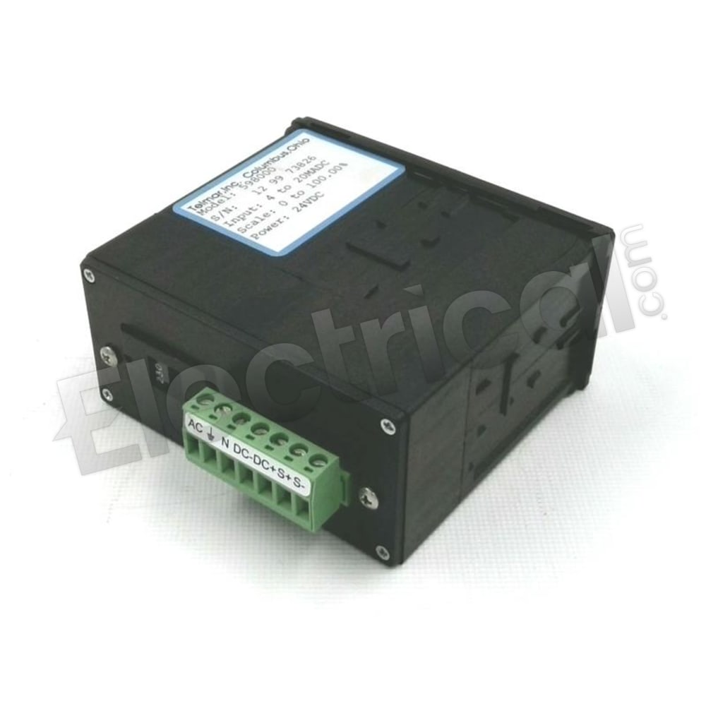 Telmar 598000 Electronic Thermostat Automation