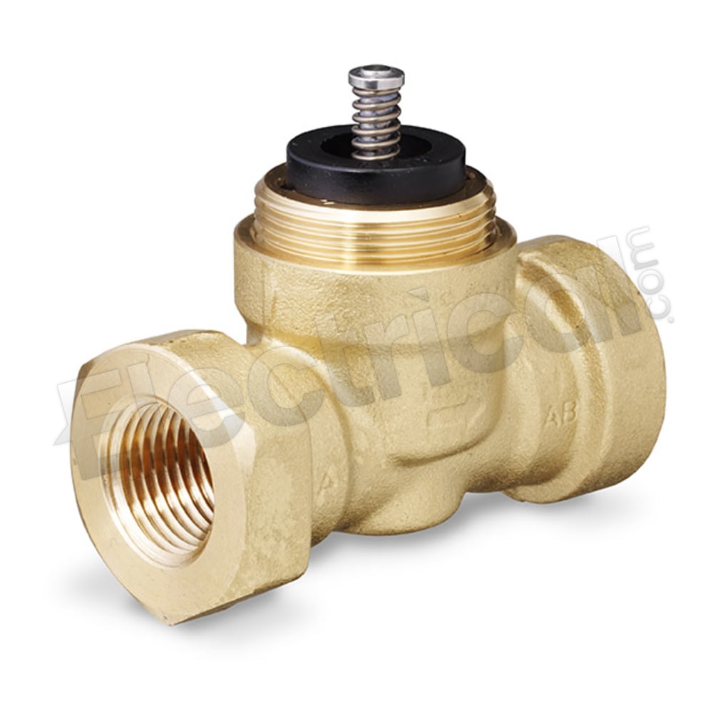 599-00213 Siemens Control Valve Valve
