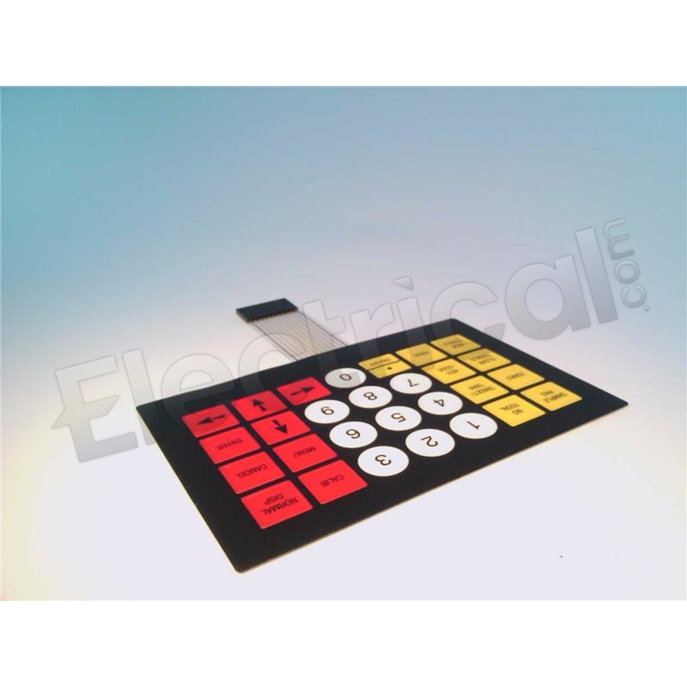 Metramatic 5C-01T-0003 HMI Keypad Automation