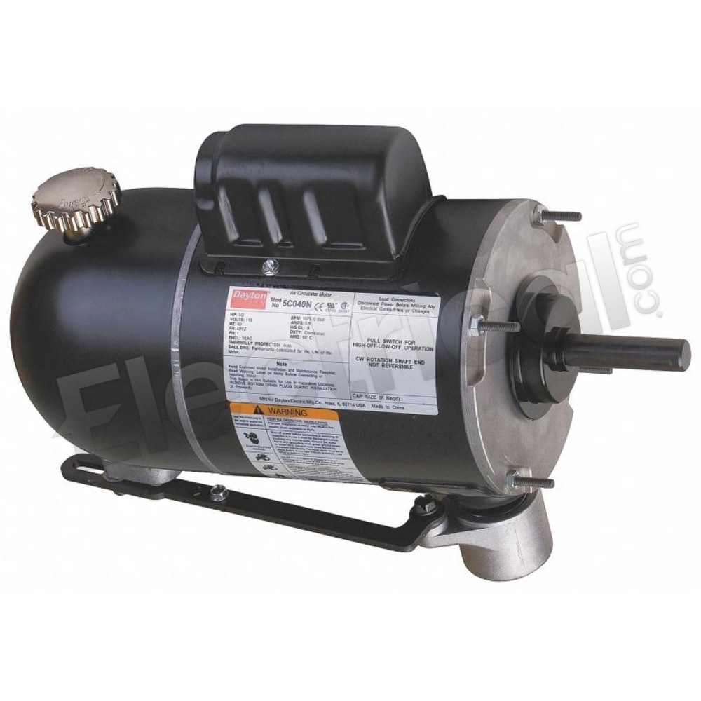 5C040 Grainger Motor Automation