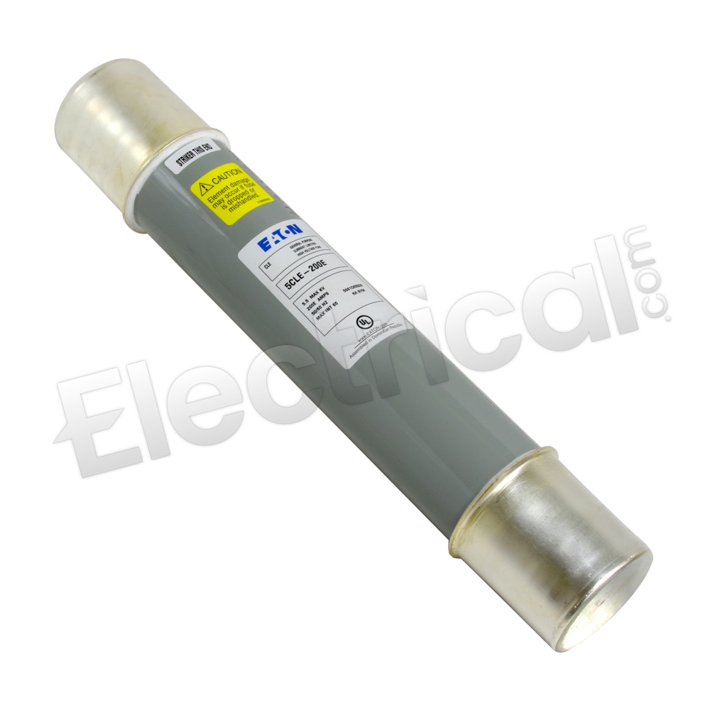 Eaton 5CLE-40E Medium Voltage Fuse