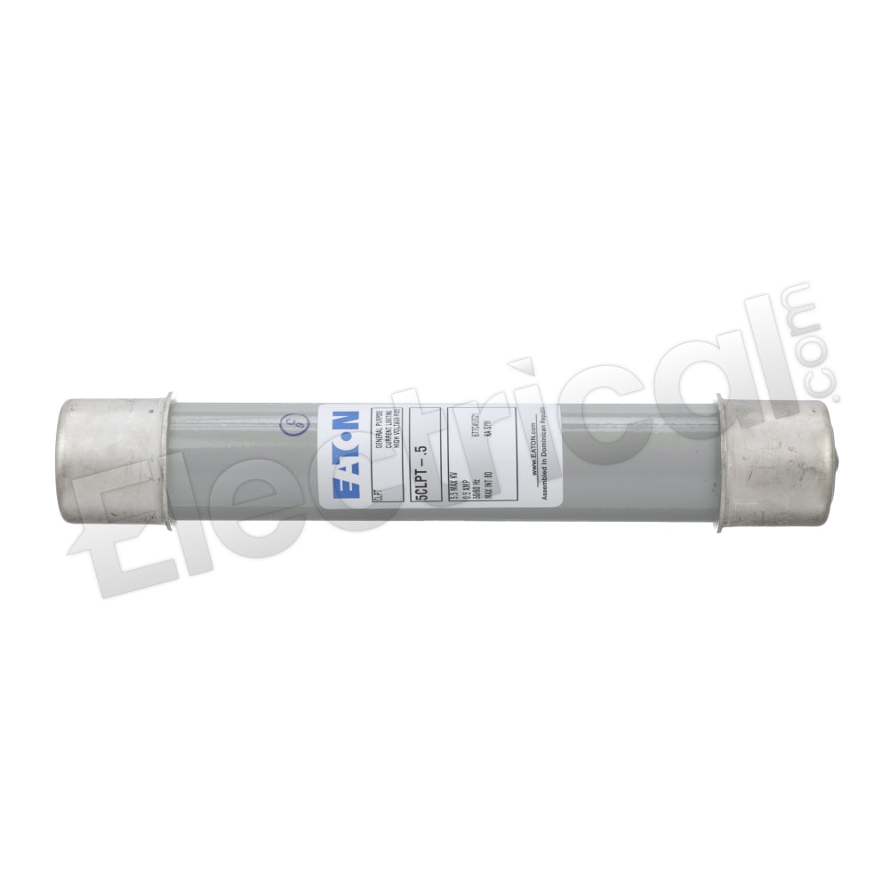 Eaton 5CLPT-5E (5CLPT-.5E) Medium Voltage Fuse