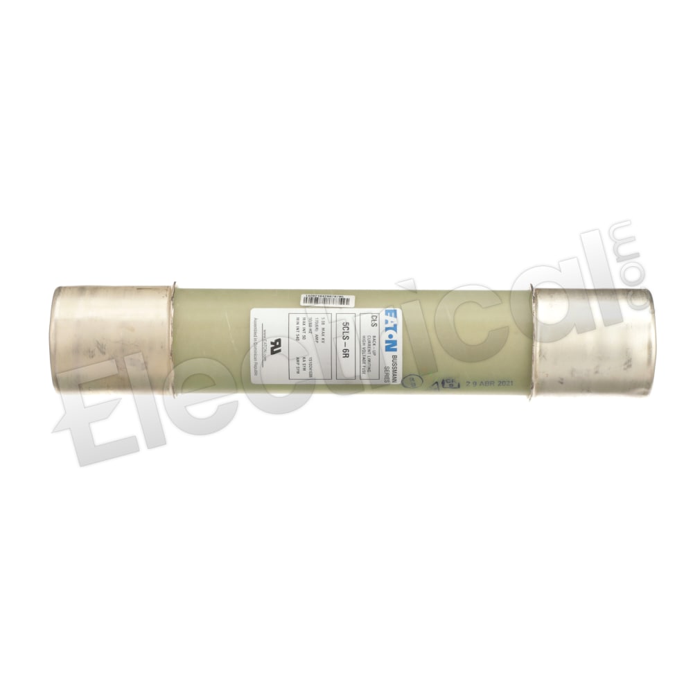 5CLS-6R Eaton Medium Voltage Fuse