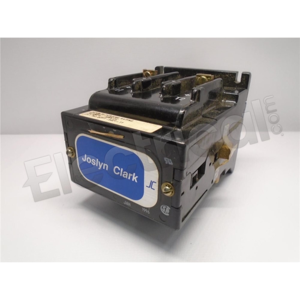 Danaher Controls 5DP1-5021-11 Contactor Motor Control