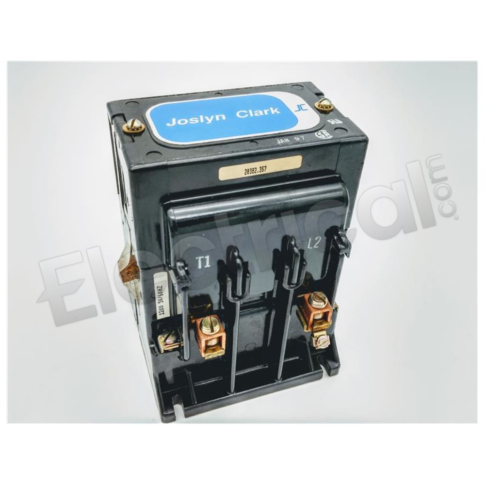 Danaher Controls 5DP2-5021-11 Contactor Motor Control