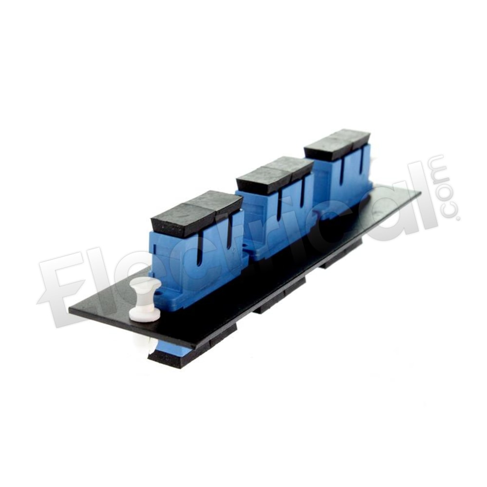 Leviton 5F100-3SC Telecom Adaptor Telecommunication