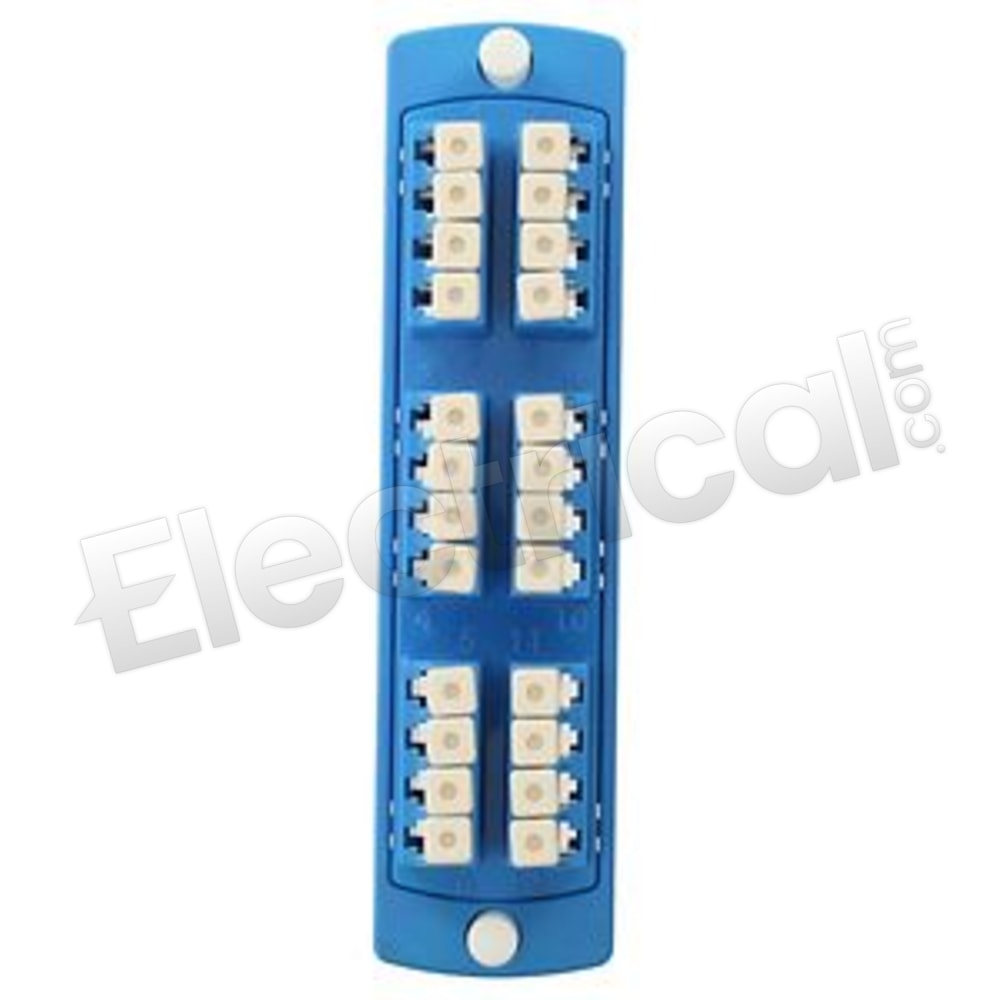 Leviton 5F100-4LL Wall Plate Electrical Product