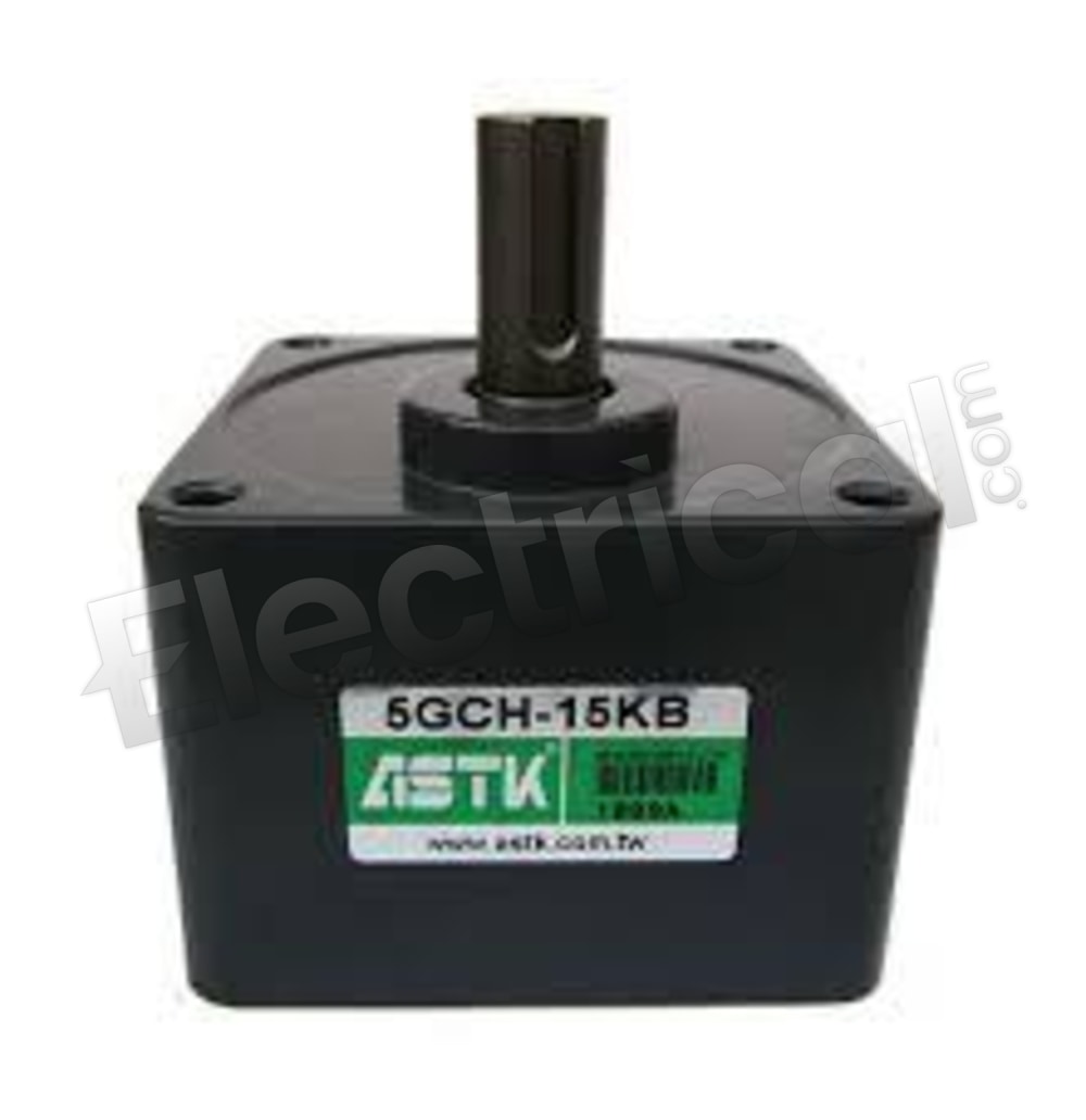 Oriental Motor 5GCH-15KB Primary Current Part Switchgear