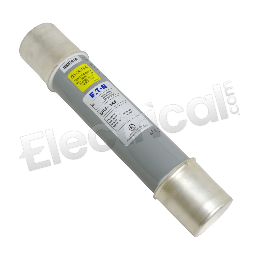 Eaton 5HLE-100E Medium Voltage Fuse