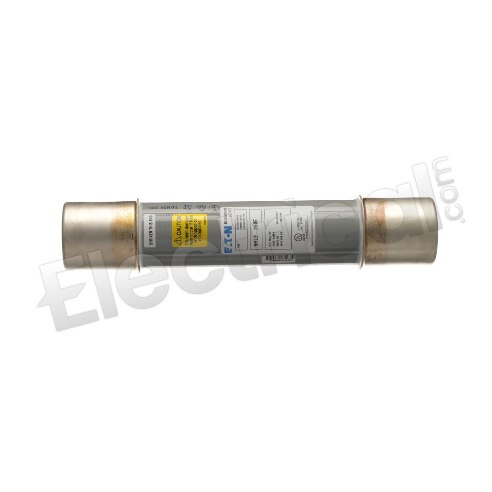 Eaton 5HLE-250E Medium Voltage Fuse