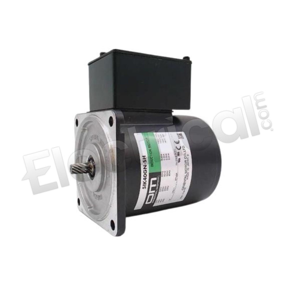 5IK40GN-SH Oriental Motor Motor Automation