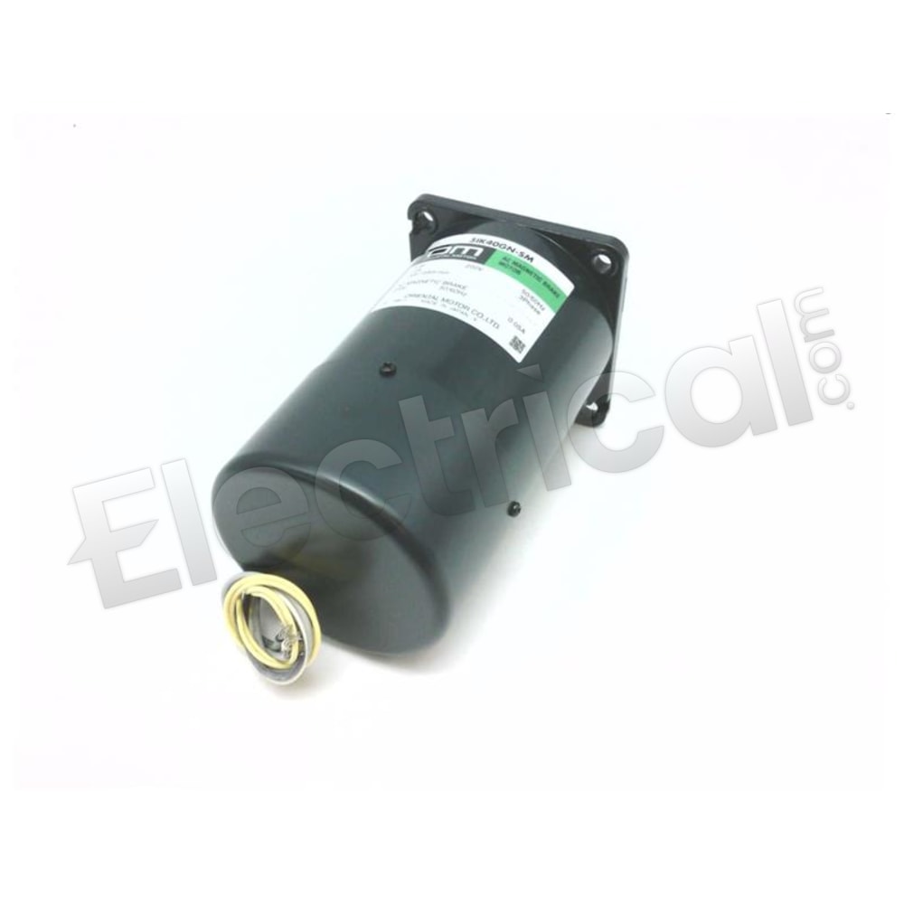 5IK40GN-SM Oriental Motor Motor Automation