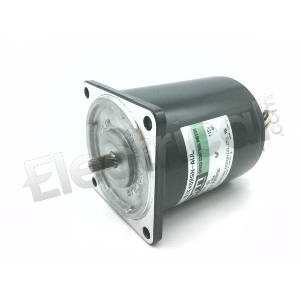 Oriental Motor 5IK40RGN-AUL Motor Automation
