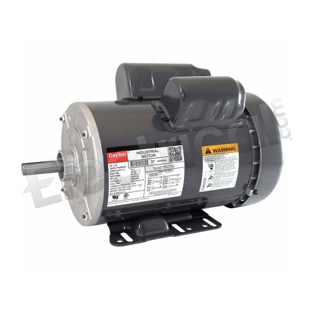 Grainger 5K565 Motor Fuse