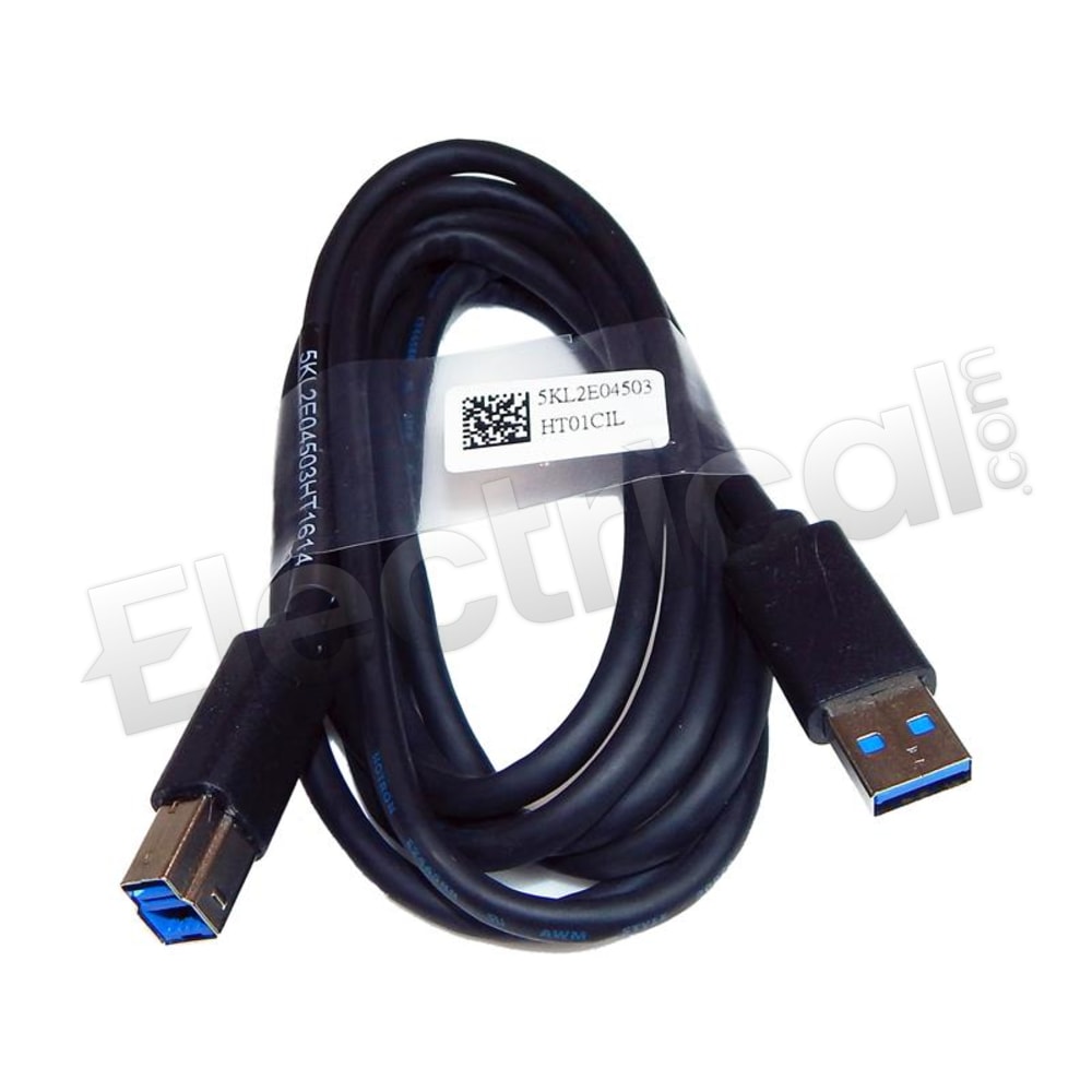 Hotron 5KL2E04503 Cable for Computer Nework Etc Automation