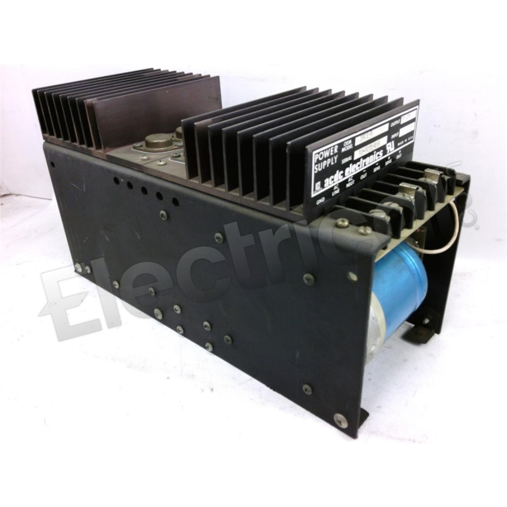 5N25-1 Emerson Power Supply Power Supply