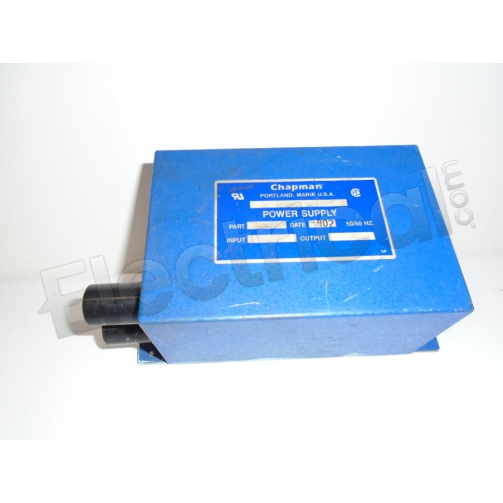 Chapman 5P1 Power Supply Power Supply