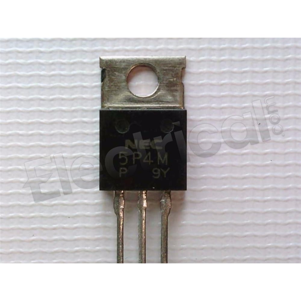 NEC 5P4M Thyristor/SCR/Triac/Diac/Alternistor Semiconductor