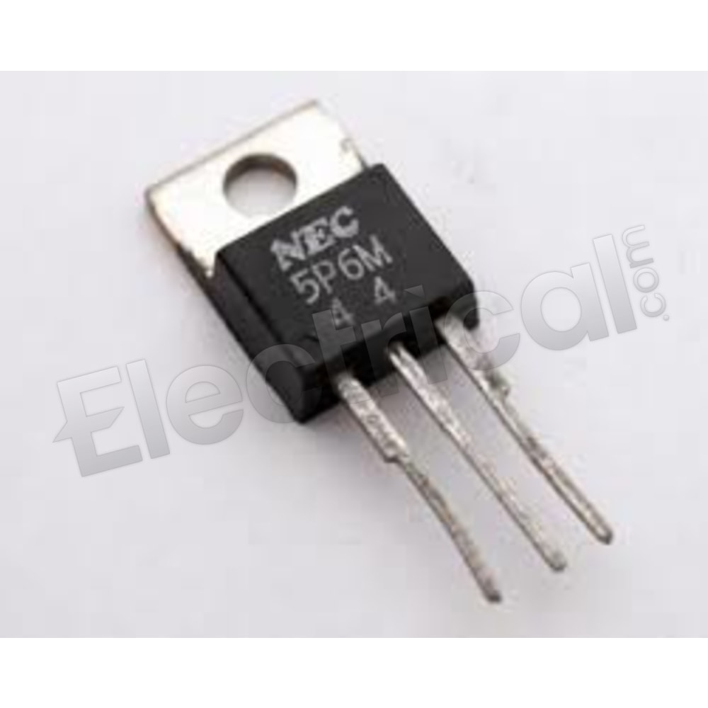 NEC 5P6M Thyristor/SCR/Triac/Diac/Alternistor Semiconductor