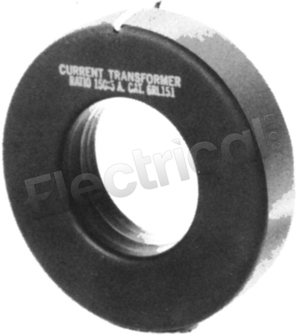 Instrument Transformers Inc 5RL-401 (5RL 401) Current Transformer ...