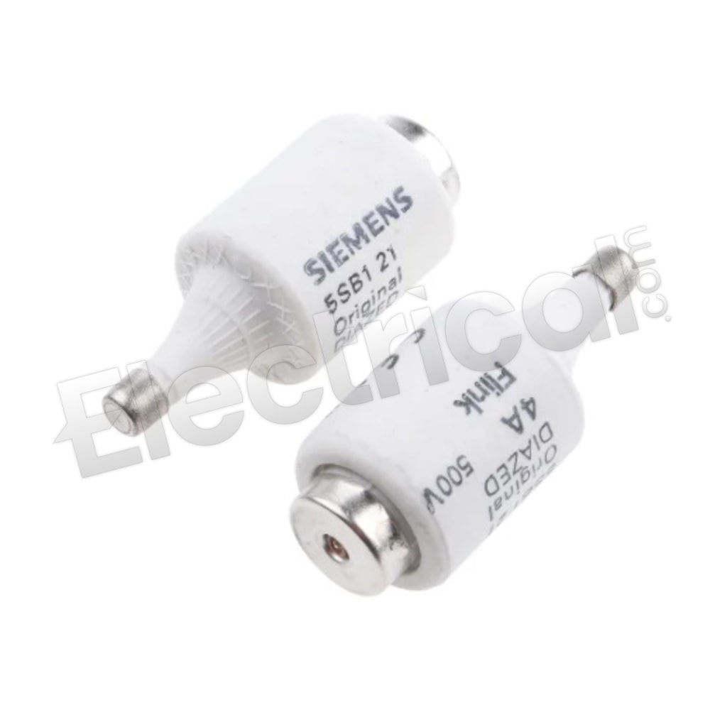 5SB1-21 Siemens Low Voltage Fuse