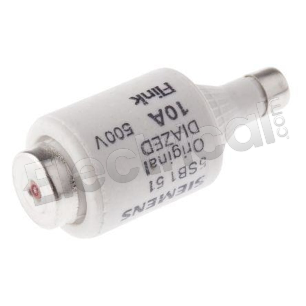 5SB1-51 Siemens Low Voltage Fuse