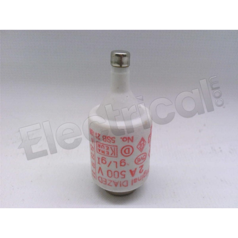 5SB2-1 Siemens Low Voltage Fuse