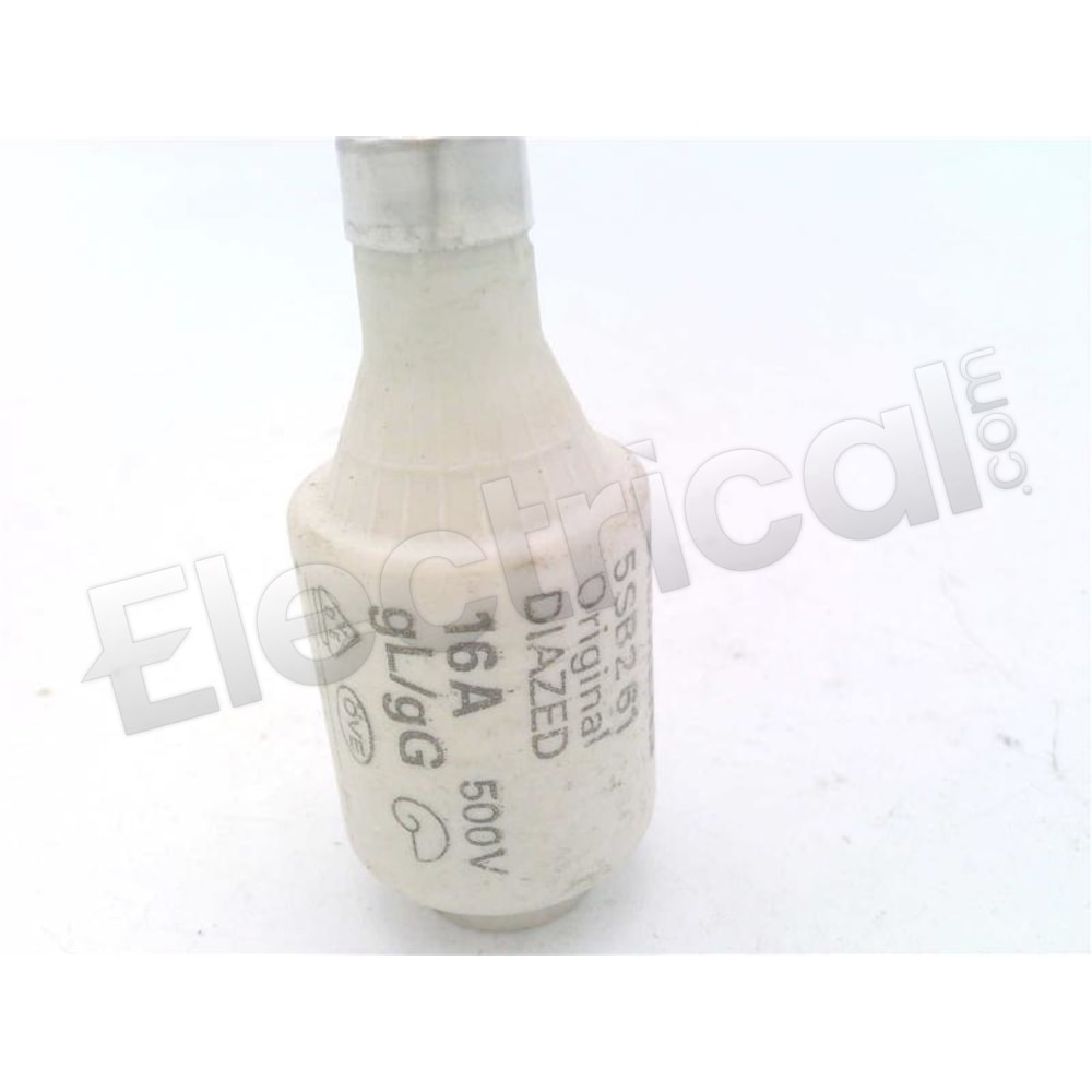 Siemens 5SB261 Low Voltage Fuse
