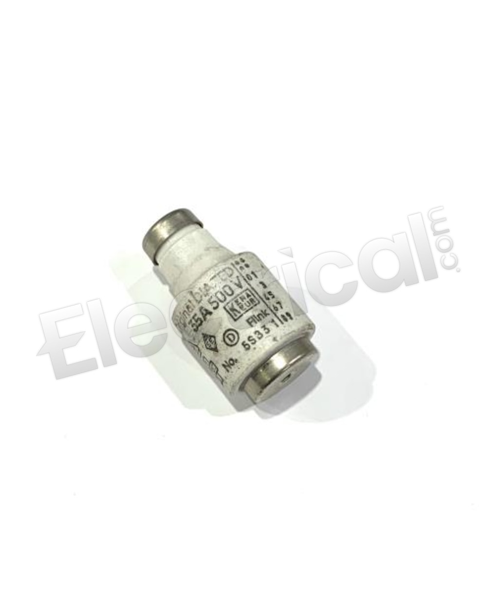 Siemens 5SB3-11 Low Voltage Fuse