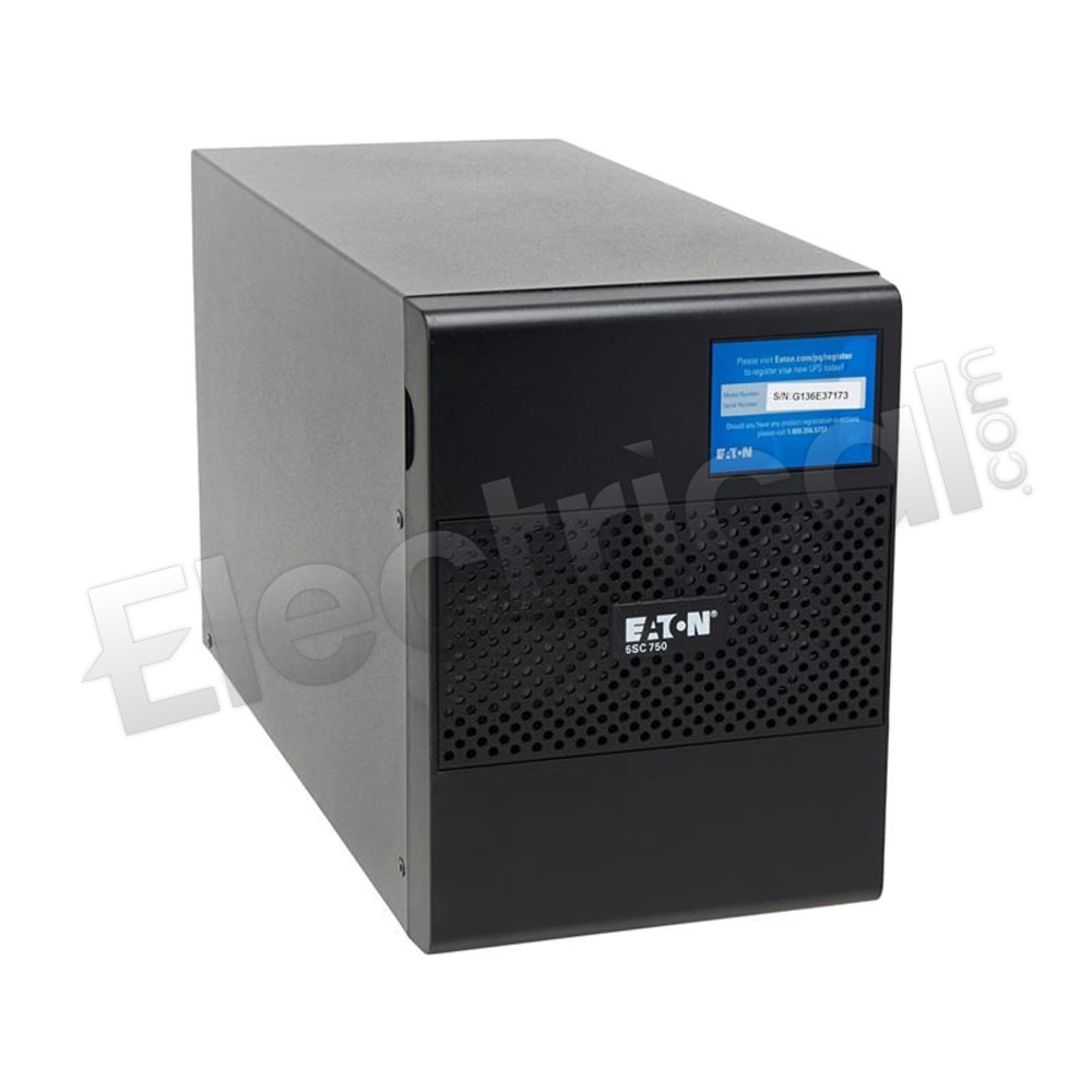 Eaton 5SC750 Power Supply Power Supply