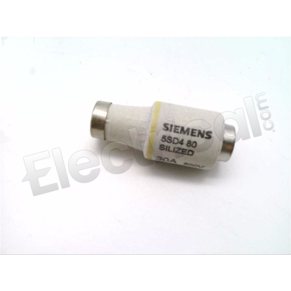 5SD480 Siemens Low Voltage Fuse
