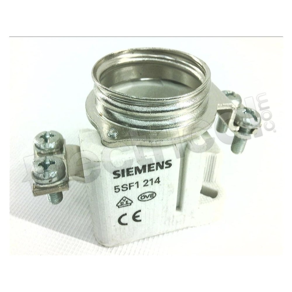 Siemens 5SF1214 Fuse Part And Accessory Fuse