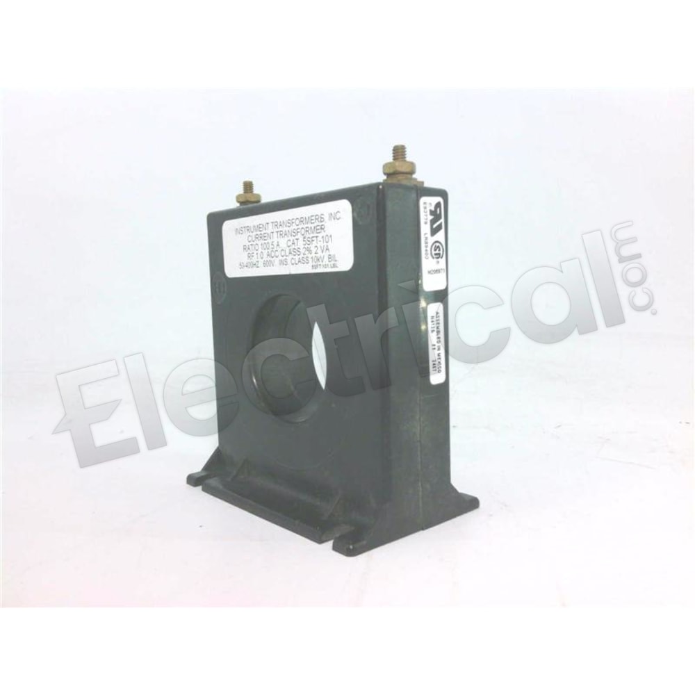TE Connectivity 5SFT-101 (5-SFT-101) Current Transformer Transformer
