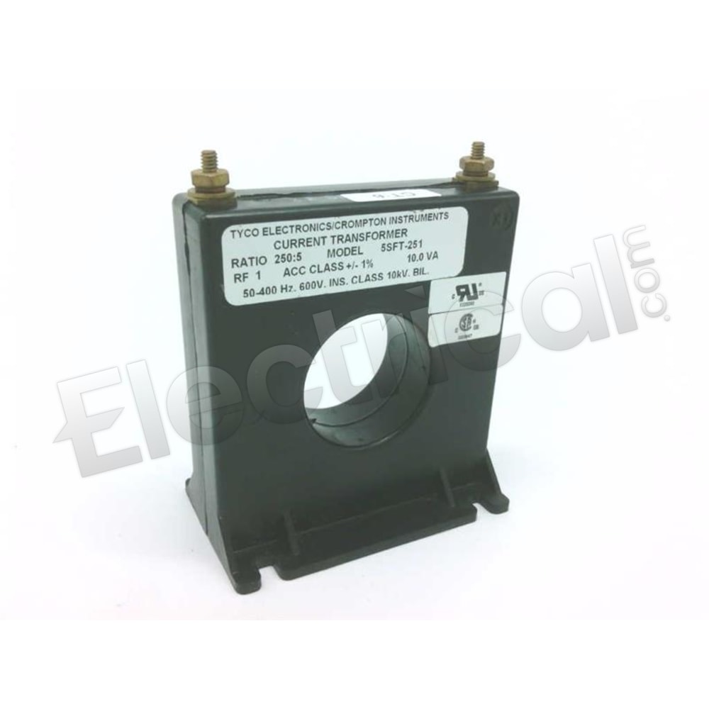 TE Connectivity 5SFT-251 (5 SFT 251) Current Transformer Transformer