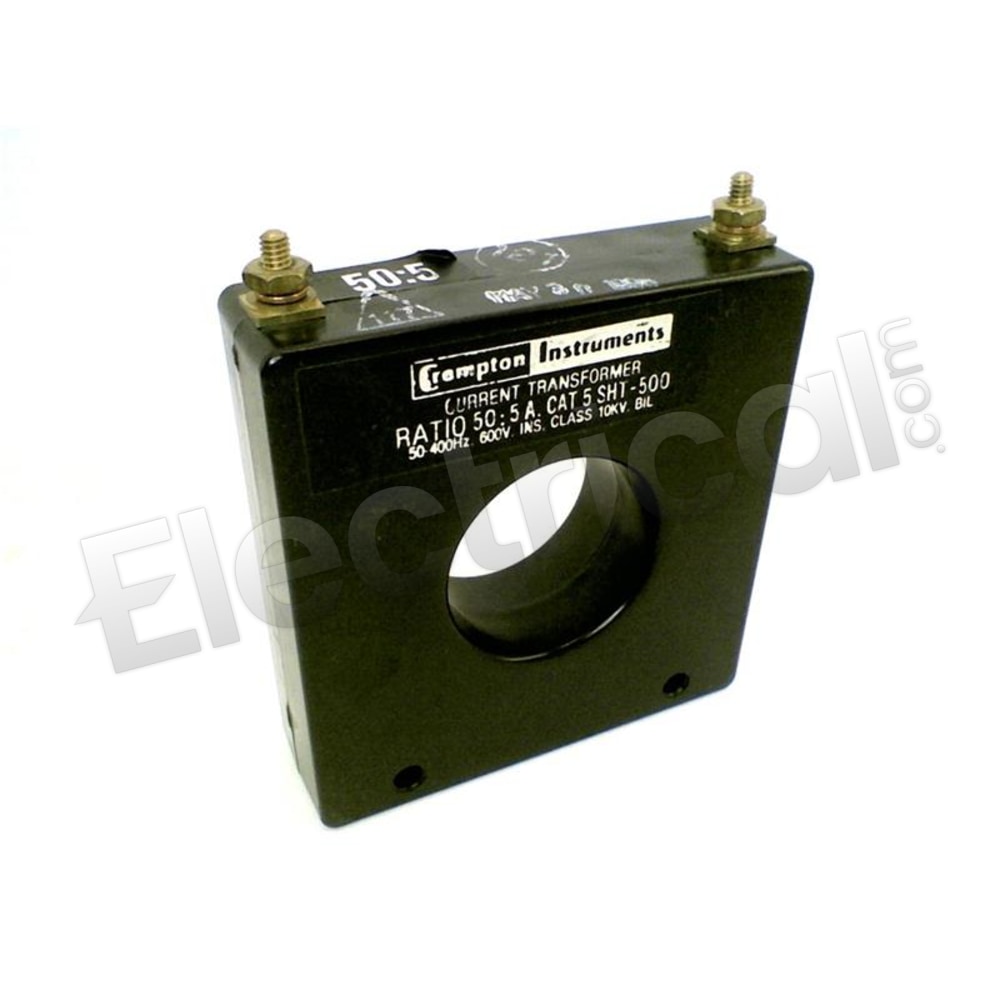 Instrument Transformers Inc 5SHT-500 Current Transformer Transformer